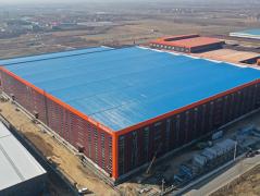 Industrial Park Automobile Supporting Industrial Park Project_Xinguangzheng