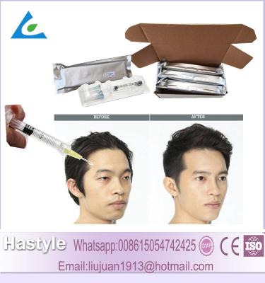 China buy 2ml Effective and saftest injectable hyaluronic Acid injection dermal filler to remove crow's feet for sale