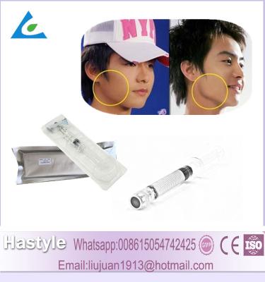 China comfortable Hastyle CE certificate stable quality hyaluronic acid gel acido hialuronico inyectable escultra 2ml for sale