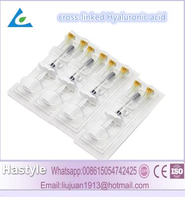 China 1ml easy and safe for injection stable quality dermal filler injection hyaluronic acid injections to buy for sale