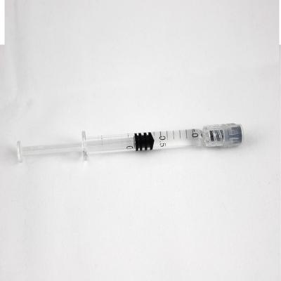 China buy 2ml new Hastyle pure cross-linked injectable anti wrinkle nose lip filler face lift hyaluronic acid injections for sale