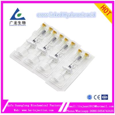 China 2ml wholesale New Hastyle CE certificate stable quality dermal filler injection hyaluronic acid injections to buy for sale