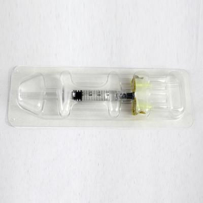China 2ml Vera Beauty & Personal Care cross Linked injectable anti wrinkle bio ha filler hyaluric acid injection for face for sale