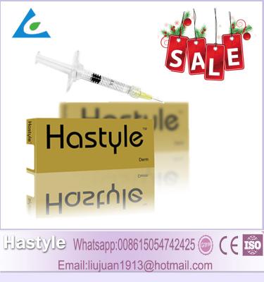 China 2ML hyaluronic acid filler for lip enhancement and face lift gel de acido hialuronico inyectable inyeccion for sale