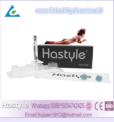 China 2ml Vera face lift buy injectable dermal fillers hyaluronik asit enjeksiyonu for sale