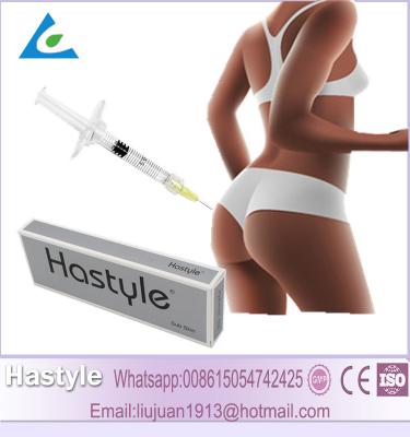 China 2017 Hastyle 10ML injectable breast enhancement hyaluronate acid dermal filler injection for sale