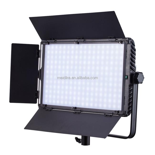70W 5500K daylight white color panel Light Photography Studio Lights For Videos Tv Record lighting