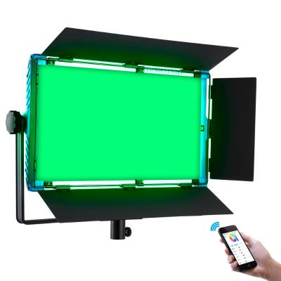 China painel video da luz do estúdio do diodo emissor de luz da luz A-2200C RGBW do diodo emissor de luz de 180W RGB à venda