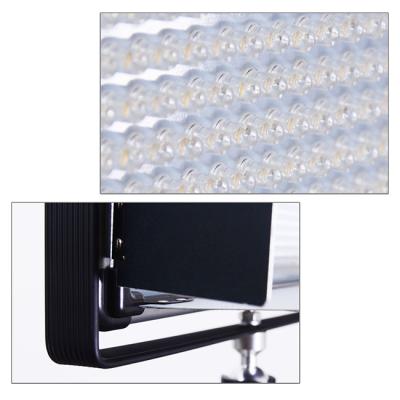 Cina la CC della luce 210W 220V della macchina fotografica LED di fotografia 21000lux ha alimentato in vendita