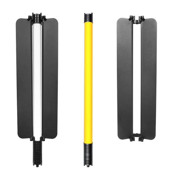 Film maker RGB Light Wand LT-RGB24 video production RGB TUBE LIGHT professional photo video light cinematography