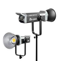 China Yidoblo ZD-300II 300W Bicolor LED Photography Light with 3200K-5500K Temperature & 95+ CRI for sale