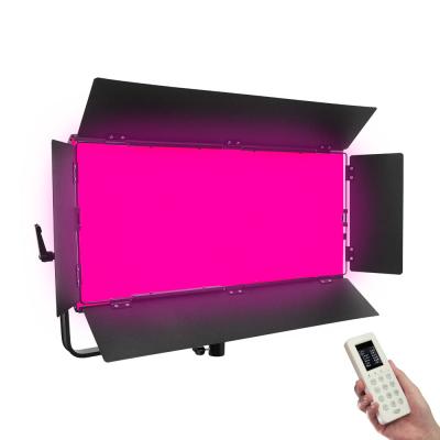 Китай 300watt Rgb привело видео- светлый режим геля дисплея Lcd панели со светами внешнего электропитания профессиональными для фильма продается