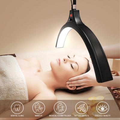 China 6500K LED Makeup Light 60w Stand Phone Holder For  Tattoo Led Moon Light for sale