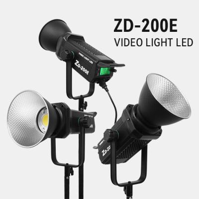 Cina la fotografia Smd della luce del materiale di riempimento 7500K ha condotto la video produzione che accende il controllo 20000lm di Dmx in vendita