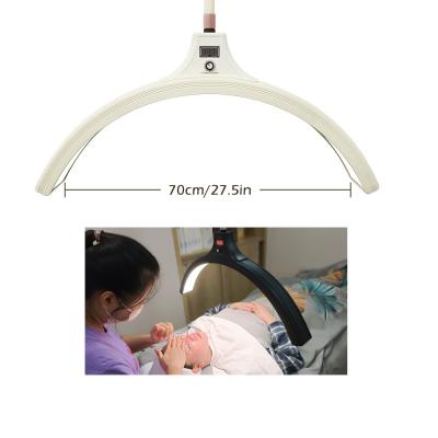 China 5600K 60 W LED Half Moon Light For Lashes 50000 Hours Lifespan for sale