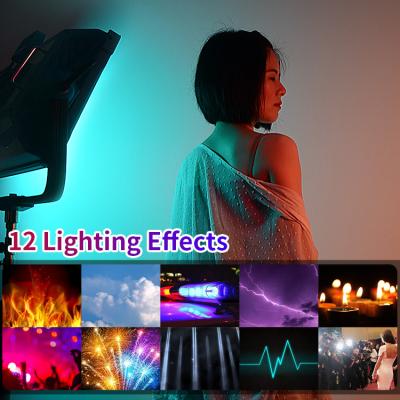 Cina Luce per riprese cinematografiche da studio per interni CA 110-240 V/ CC 26 V DMX 95RA 300 W in vendita