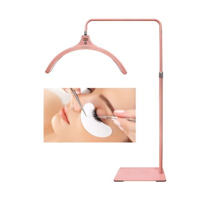 China Black White Pink LED Half Moon Light 60 Watt Power 120 Degree Light Angle for sale