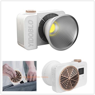 Cina Carica USB 100w Cob LED Pocket Fill Light 7500k per video brevi in vendita