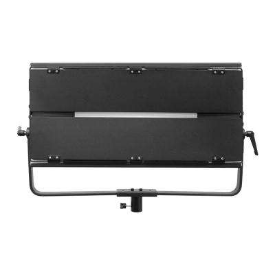 Cina Daylight photography bi color panel light led 3200-5500k camera flash lights full metal video lighting equipment 300w in vendita