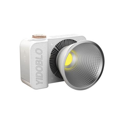 China COB RGBW led photo and video light studio light photographic lighting 100w ZC-60C AC DC powered supply for sale
