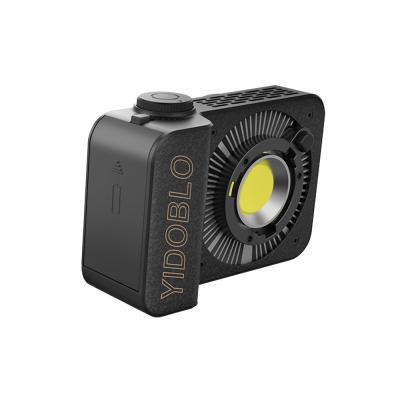 China COB RGBW led photo and video light studio light photographic lighting 100w ZC-60C AC DC powered supply for sale