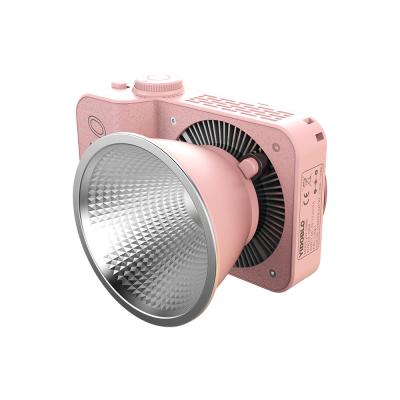 China COB RGBW led photo and video light studio light photographic lighting 100w ZC-60C AC DC powered supply for sale