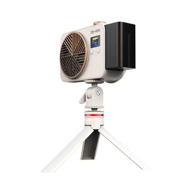 Cina Yidoblo BI colore 2700k a 7500k luce della videocamera 95ra per apparecchiature esterne di luce della videocamera in vendita