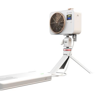 Cina Yidoblo BI colore 2700k a 7500k luce della videocamera 95ra per apparecchiature esterne di luce della videocamera in vendita