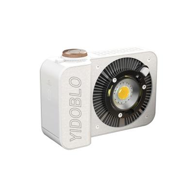 Cina Yidoblo BI colore 2700k a 7500k luce della videocamera 95ra per apparecchiature esterne di luce della videocamera in vendita