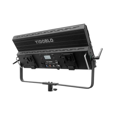 Cina GL-3000C 300W RGB fotografia film in diretta luce di ripresa a led Luce della fotocamera Luce dello studio video attrezzature fotografiche luce dello studio in vendita