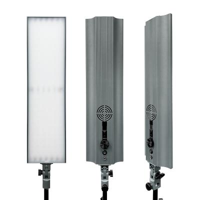 Китай Yidoblo GL-80C RGB светодиодный наполнитель 70W мощность 2700-7500K студийный свет макияж светодиод селфи продается