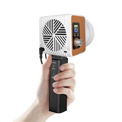 中国 小型ポケットライトは、ライブ配信の補助光撮影に適した150Wソフトライトカバーと組み合わせることができます。 販売のため