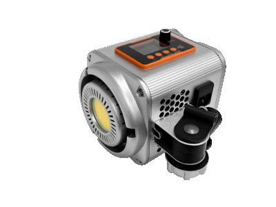 China Yidoblo DMX Control Photo Studio Lighting Set 20000lm Cob Led Video Light Cct 2700-7500k Television Shooting Lights with Multi Softbox for sale