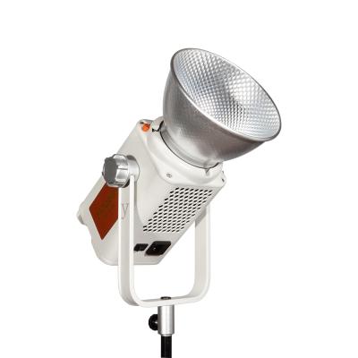 China Yidoblo 300W LED Video Light Continuous Output Bracket Studio Photography Light for Live Stream Recording Beauty Show for sale
