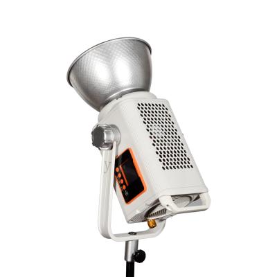 중국 ZR-600BI 600W 낮 빛 COB LED 비디오 라이트 연속 출력 보웬스 마운트 스튜디오 라이트 2700K 6500K 판매용