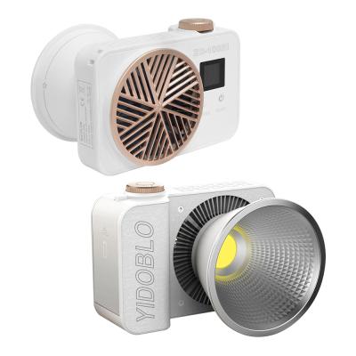 China 100W pocket-sized fill light easy to carry, dual color temperature 2700k-7500k can be used with a soft light bulb suitable for outdoor photography fill light for sale