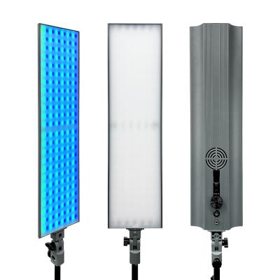 China 70w gray housing long leg light colored rgb 5800k long suitable for product photography lighting for sale