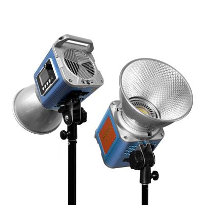 China 200w lighting fill light high power dual color temperature 2700k-6500k brightness up to 100% suitable for live studio lighting fill light for sale