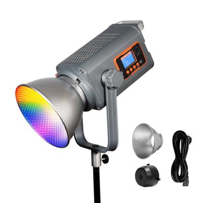 China 300w Cob Led Video Light RGBWW App Control for sale