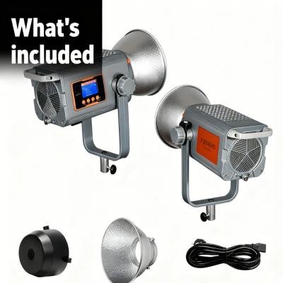 China 300w Cob Led Video Light RGBWW App Control for sale