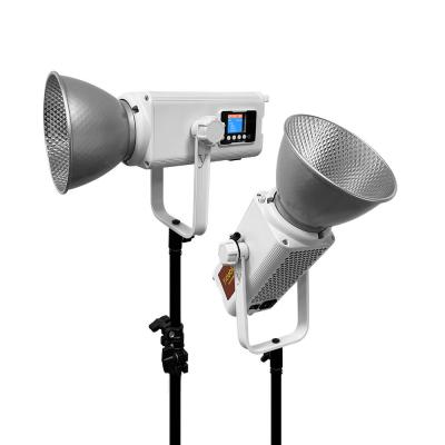 China 600W spotlight, RGB color light, color temperature 2700K-6500K, suitable for studios for sale