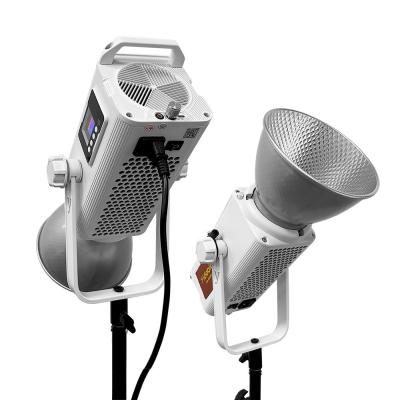 China 600W spotlight, RGB color light, color temperature 2700K-6500K, suitable for studios for sale