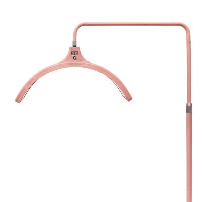 China Half Moon LED Floor Light - Professional Shadow-Free Lamp for Lash Techs, Estheticians & Tattoo Artists | Remote Control & Dimmable for Eyelash Extensions, Nail Art, Home & Office FG-620L for sale