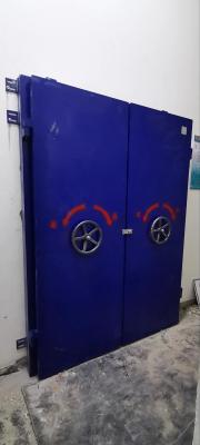 China Emergency Safety Equipment Flood Gate Stainless Steel Protective Wall Flood Door for sale