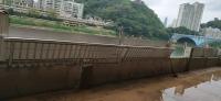 Quality Flood Gate Well Designed And Engineered For Water Projects for sale