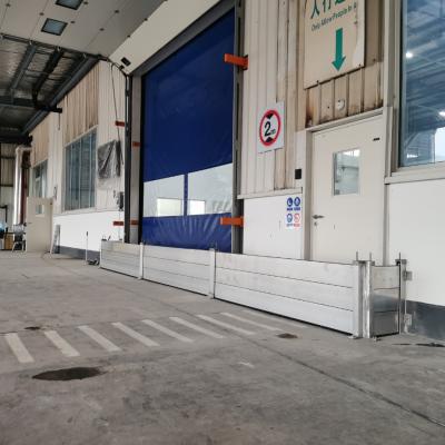 China Buildings Shopping Front Flood Control Barrier Garage Safety Protection Door for sale