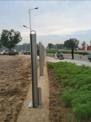 China Heavy Duty Flood Barriers With Cutting Technology For Flood Gates for sale