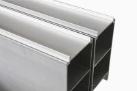 Quality High Efficiency Water Stop And Flood Wall With Aluminum Alloy Water Baffle for sale