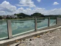 Quality Glass Flood Barriers Protect Your Property With Style And Strength for sale
