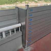 Quality Continuous Flood Control Landscape Sealed Waterproof Aluminum Glass Flood for sale
